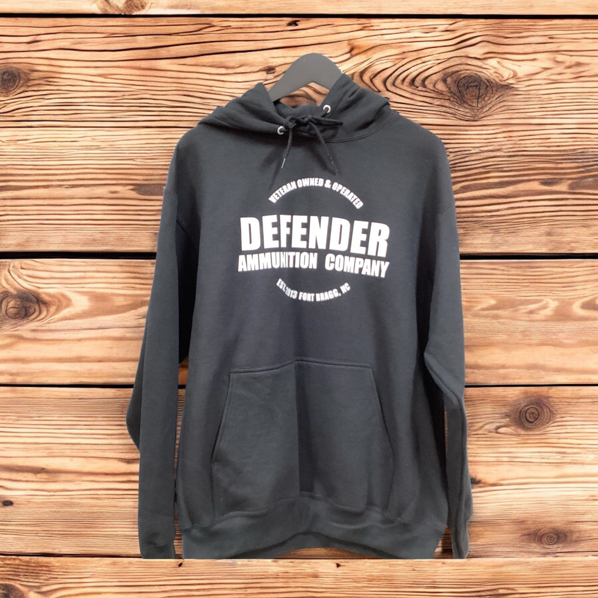 Defender Fort Bragg Hoodie - Defender Ammunition