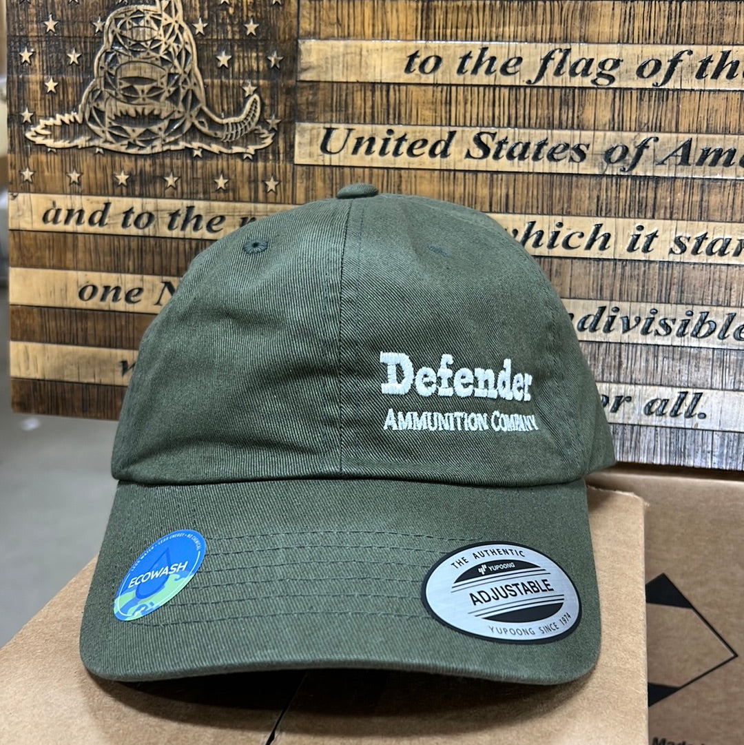 Defender Hat - Defender Ammunition
