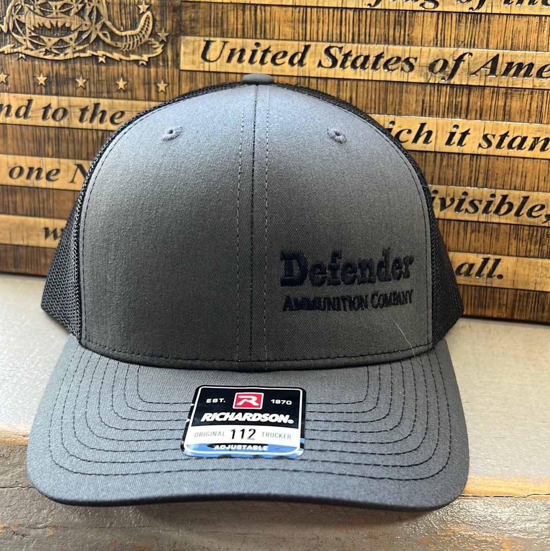 Defender Hat - Defender Ammunition