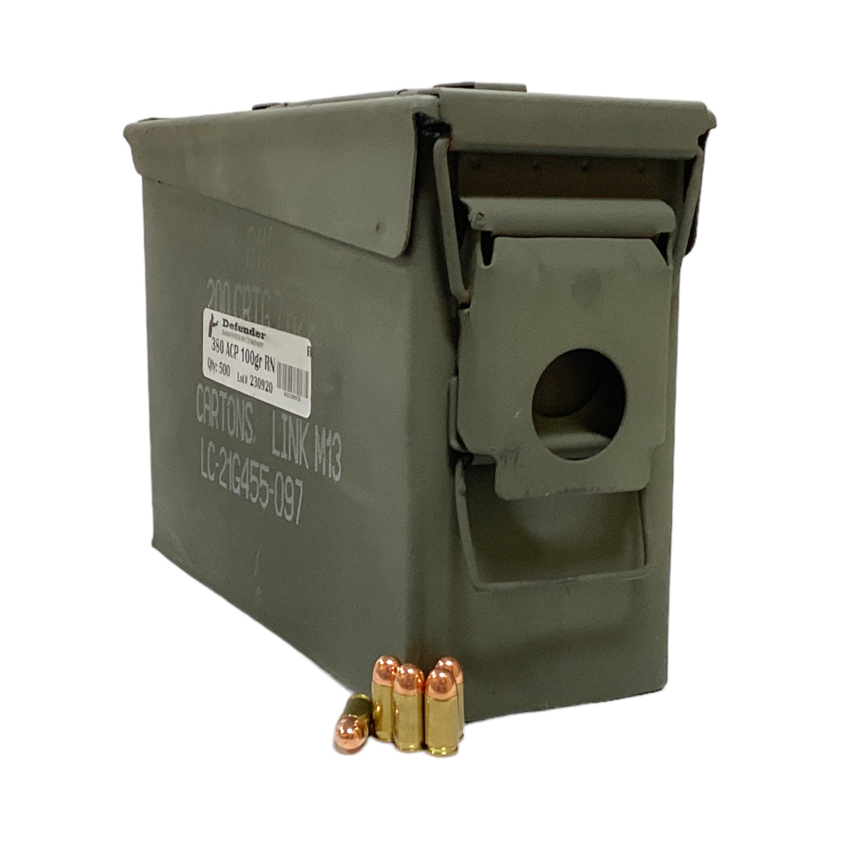 Range-Ready Battlepack - Defender Ammunition