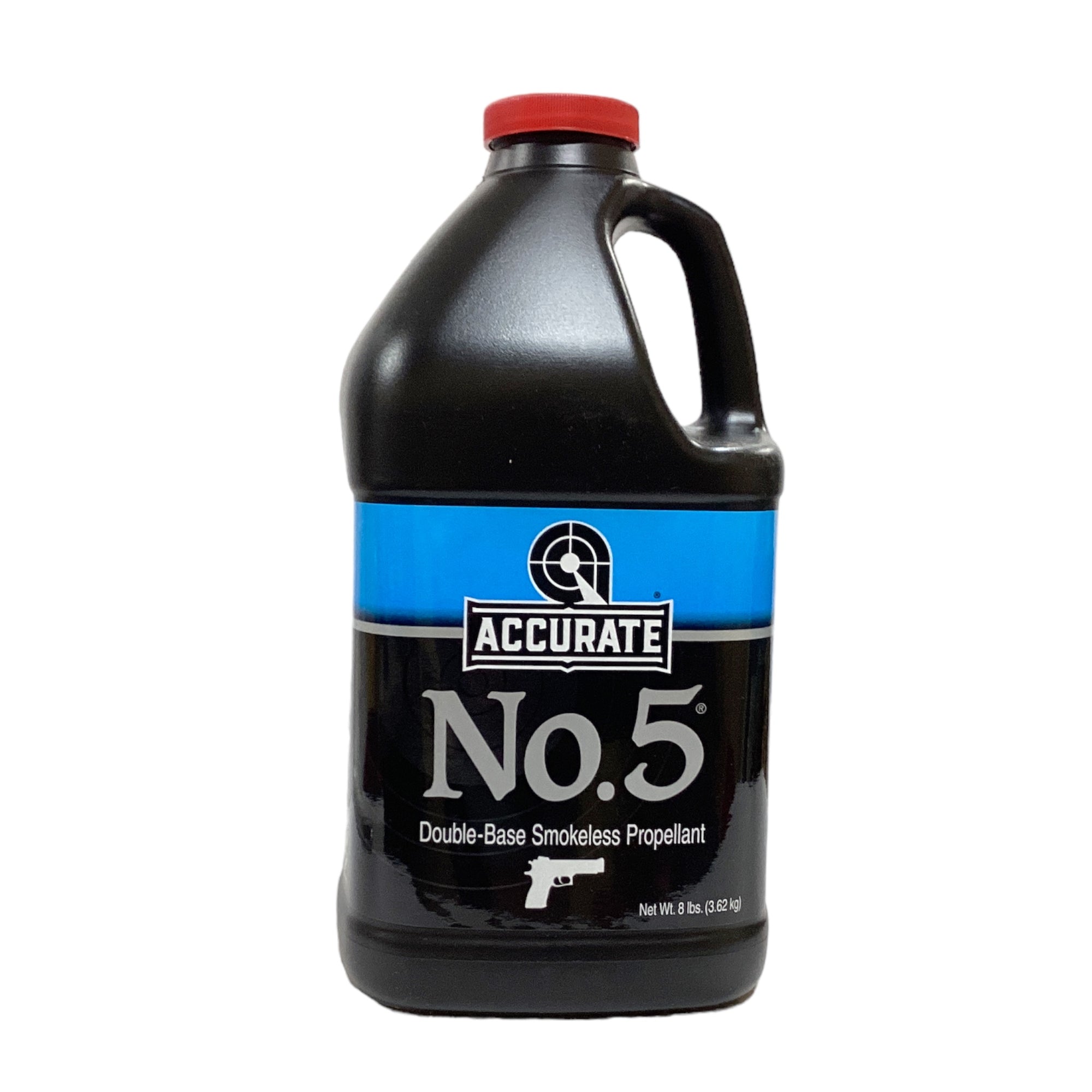 Accurate #5 - Defender Ammunition