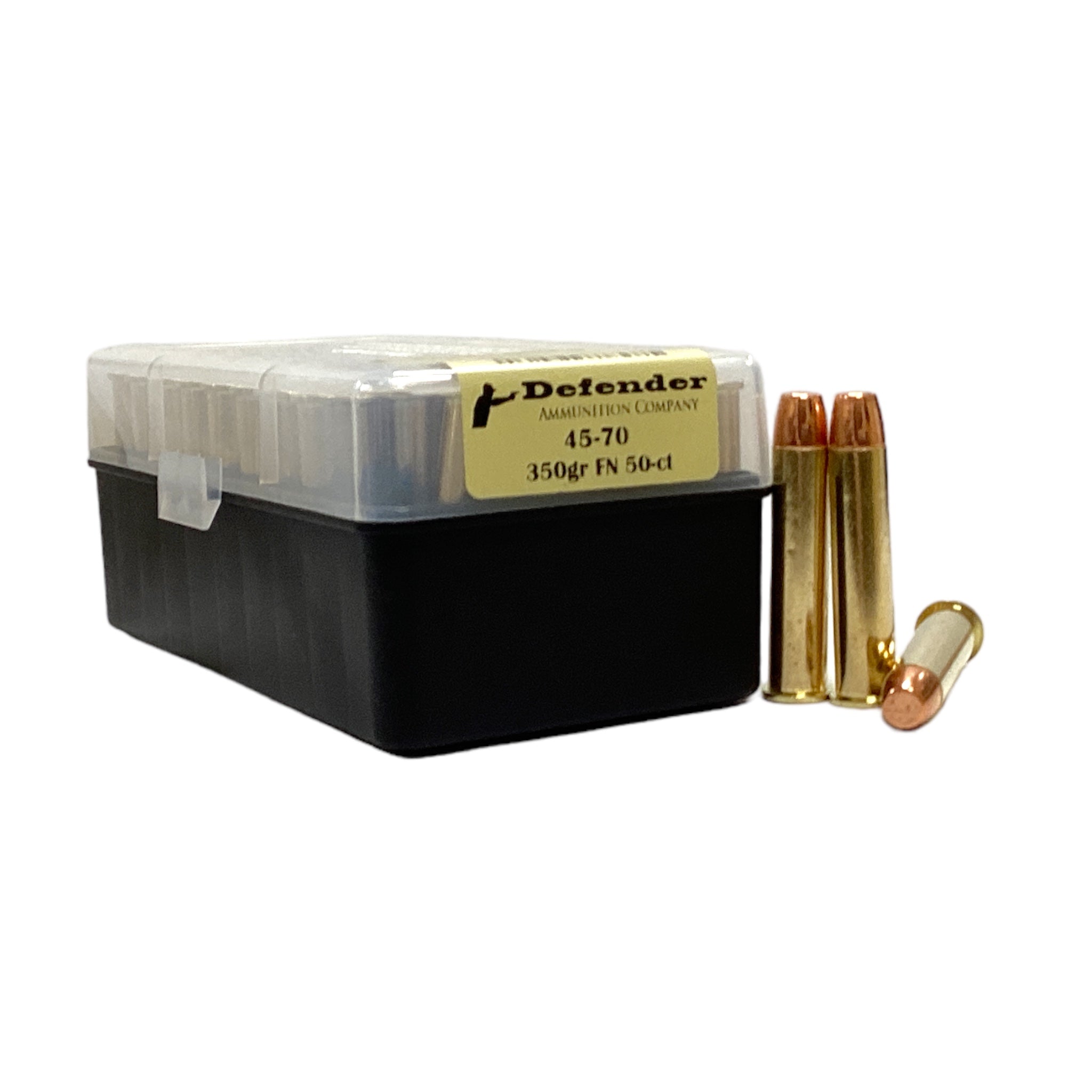 45-70 Ammo For Sale At Cheap Price - Defender Ammunition