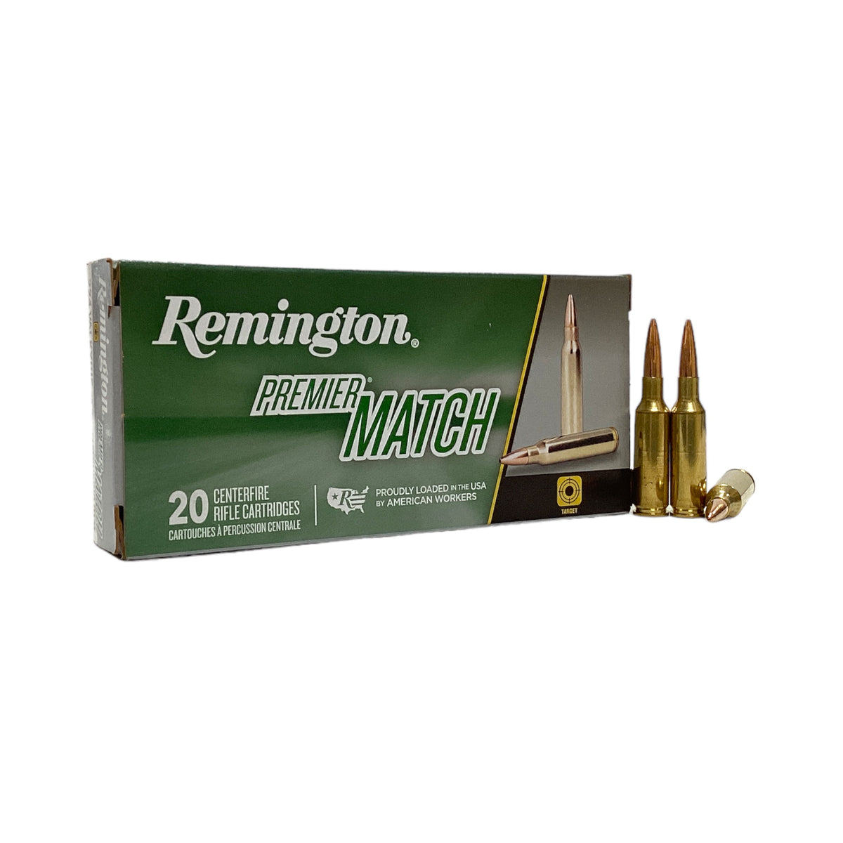 Remington 224 Valkyrie - Defender Ammunition