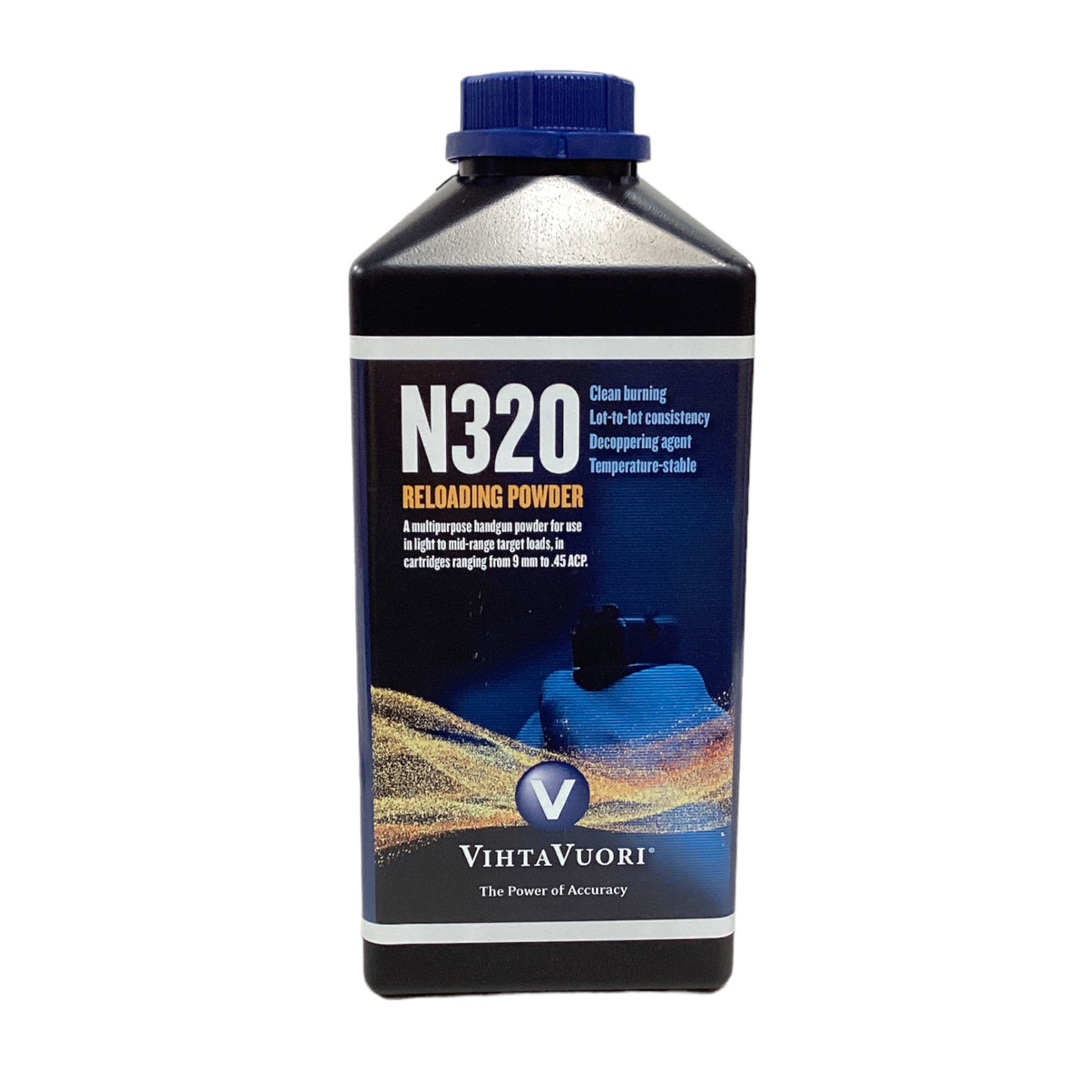 Vihtavuori N320 - Defender Ammunition