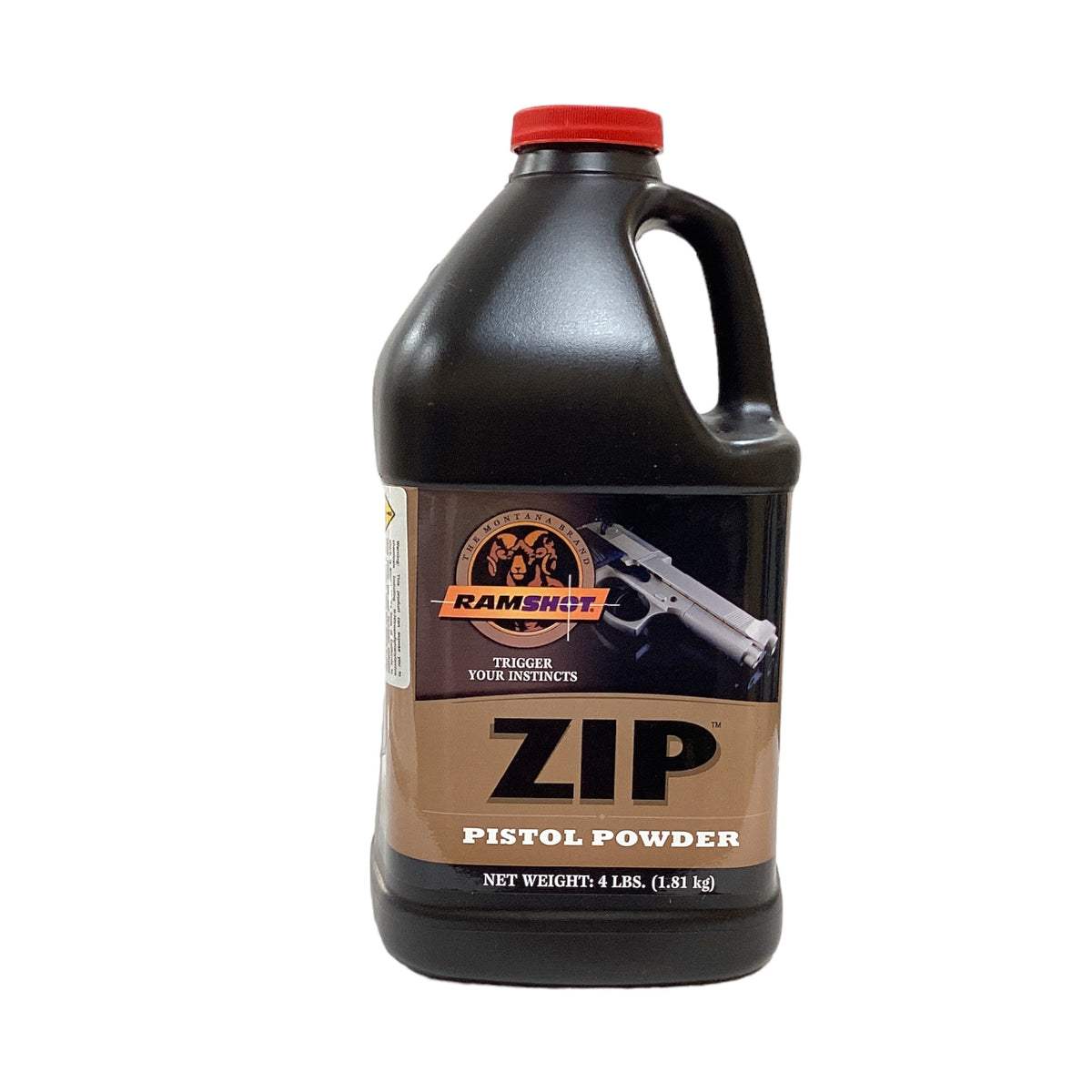 Ramshot Zip - Defender Ammunition