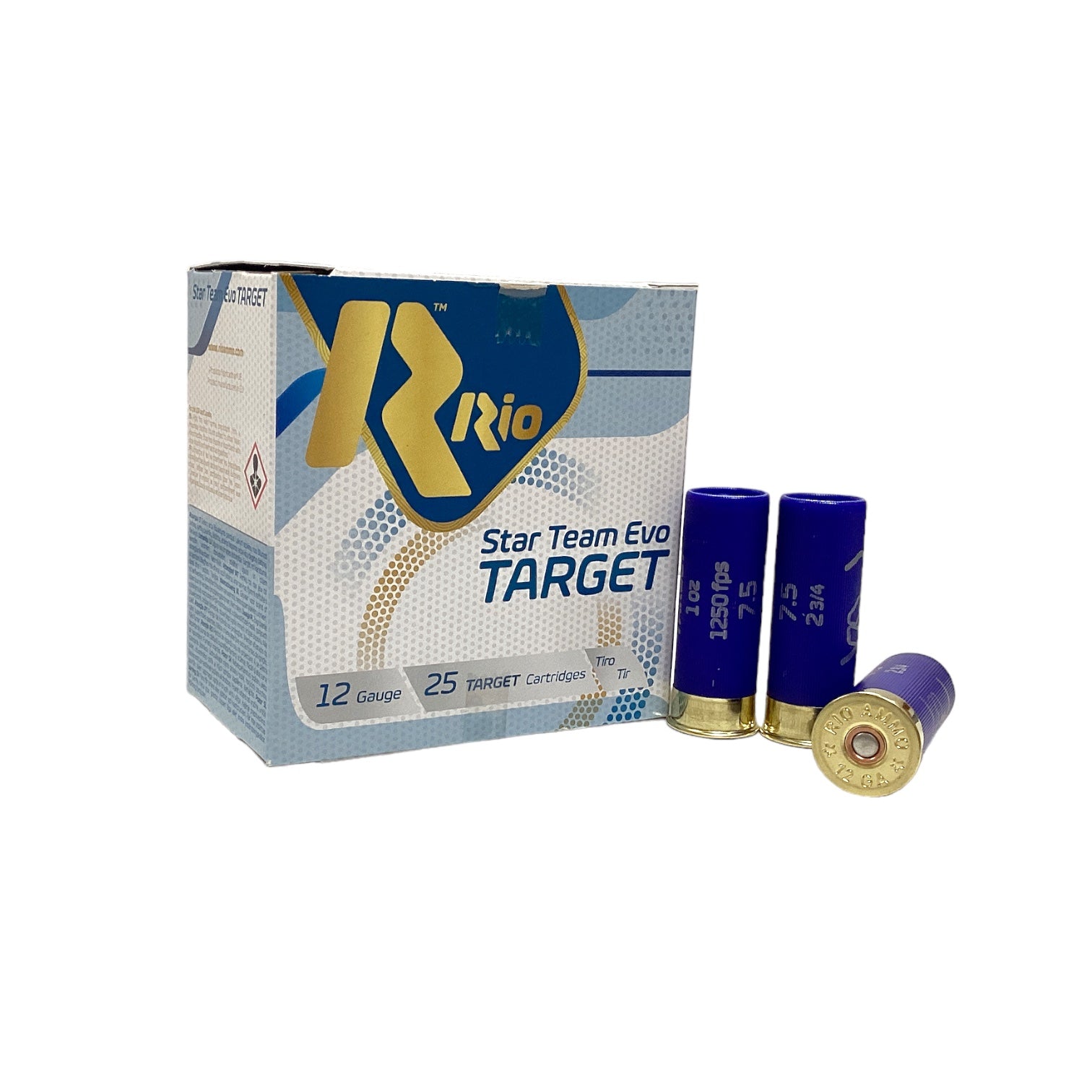 Rio 12 Gauge Dove/Sporting Clays - Defender Ammunition