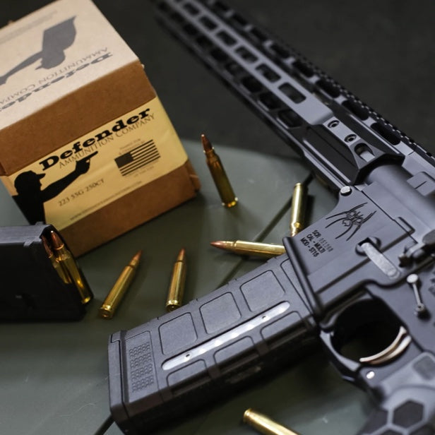 Shop Quality, USA Made Ammunition - Defender Ammunition
