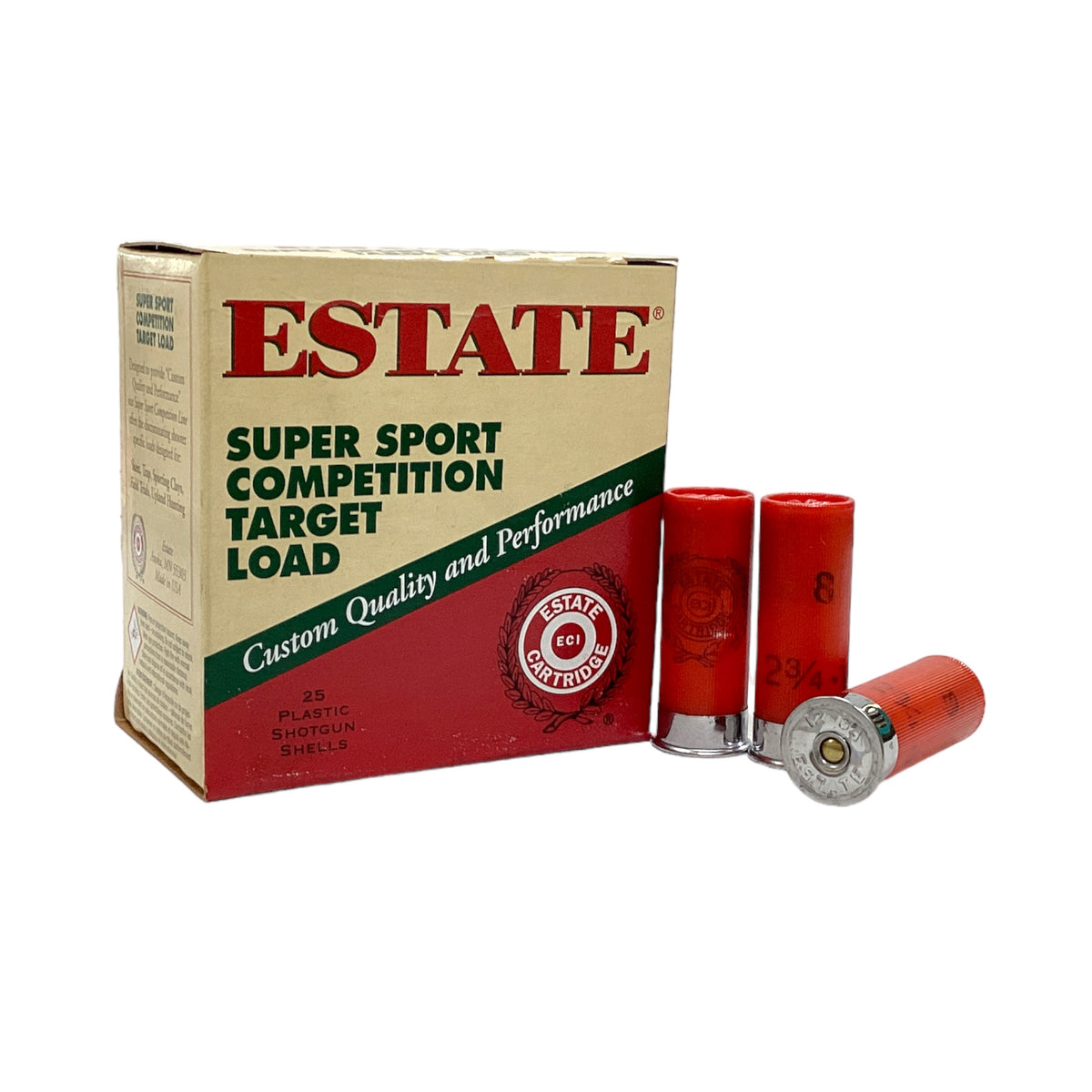 Estate 12 Gauge - Defender Ammunition