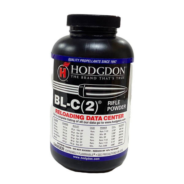 Hodgdon BL-C(2) - Defender Ammunition