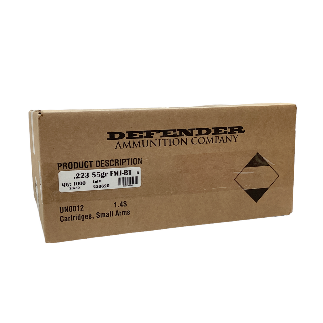 Buy Ammo at Cheap Price Online – Defender Distribution