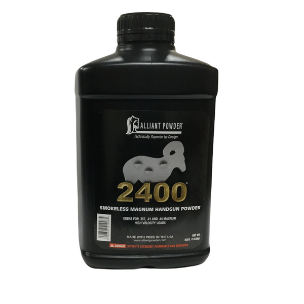 Alliant 2400 - Defender Ammunition
