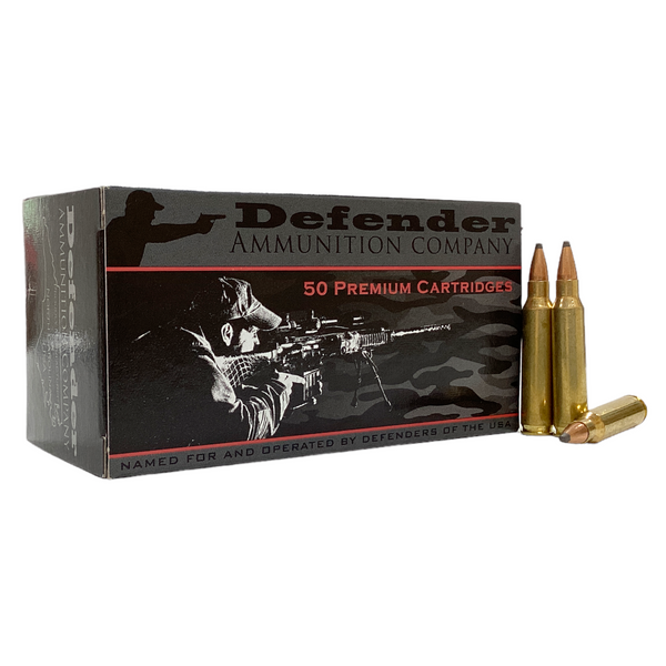 Collections - Defender Ammunition