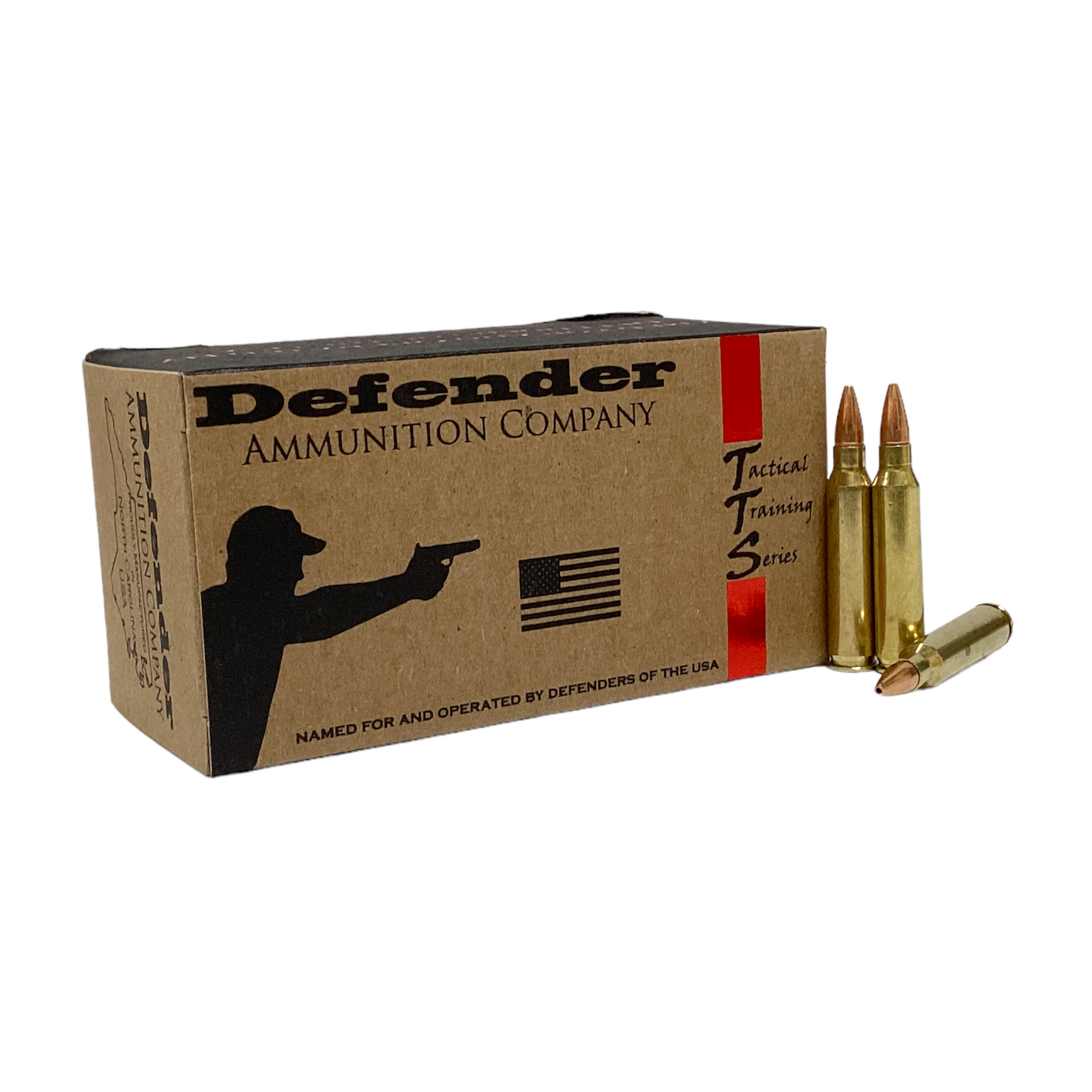 Shop 223 Remington Ammo at Best Price - Defender Ammunition