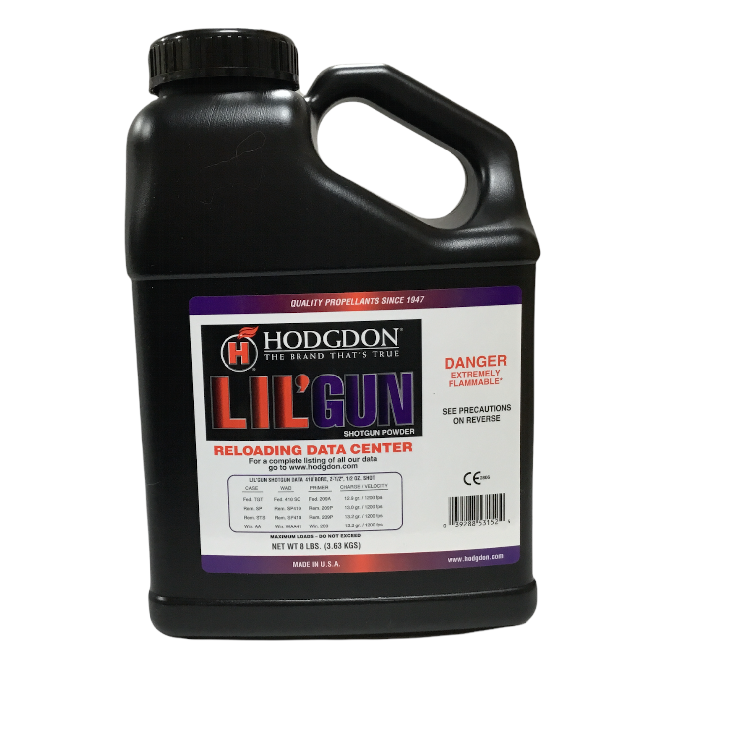 Hodgdon Lil' Gun - Defender Ammunition