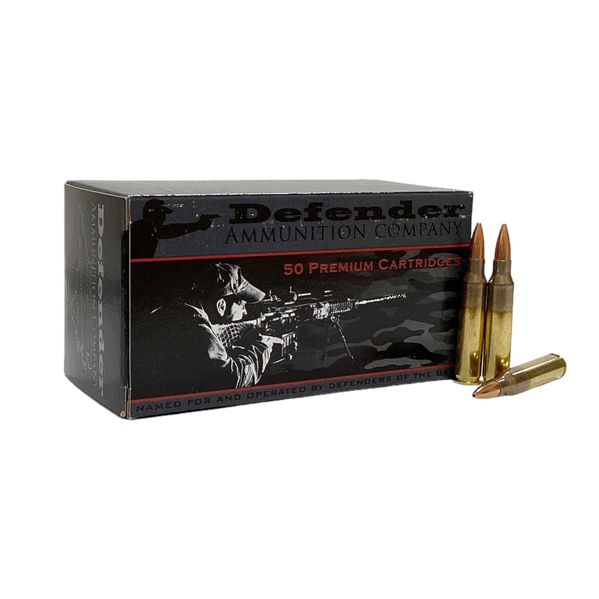 Shop 223 Remington Ammo at Best Price - Defender Ammunition