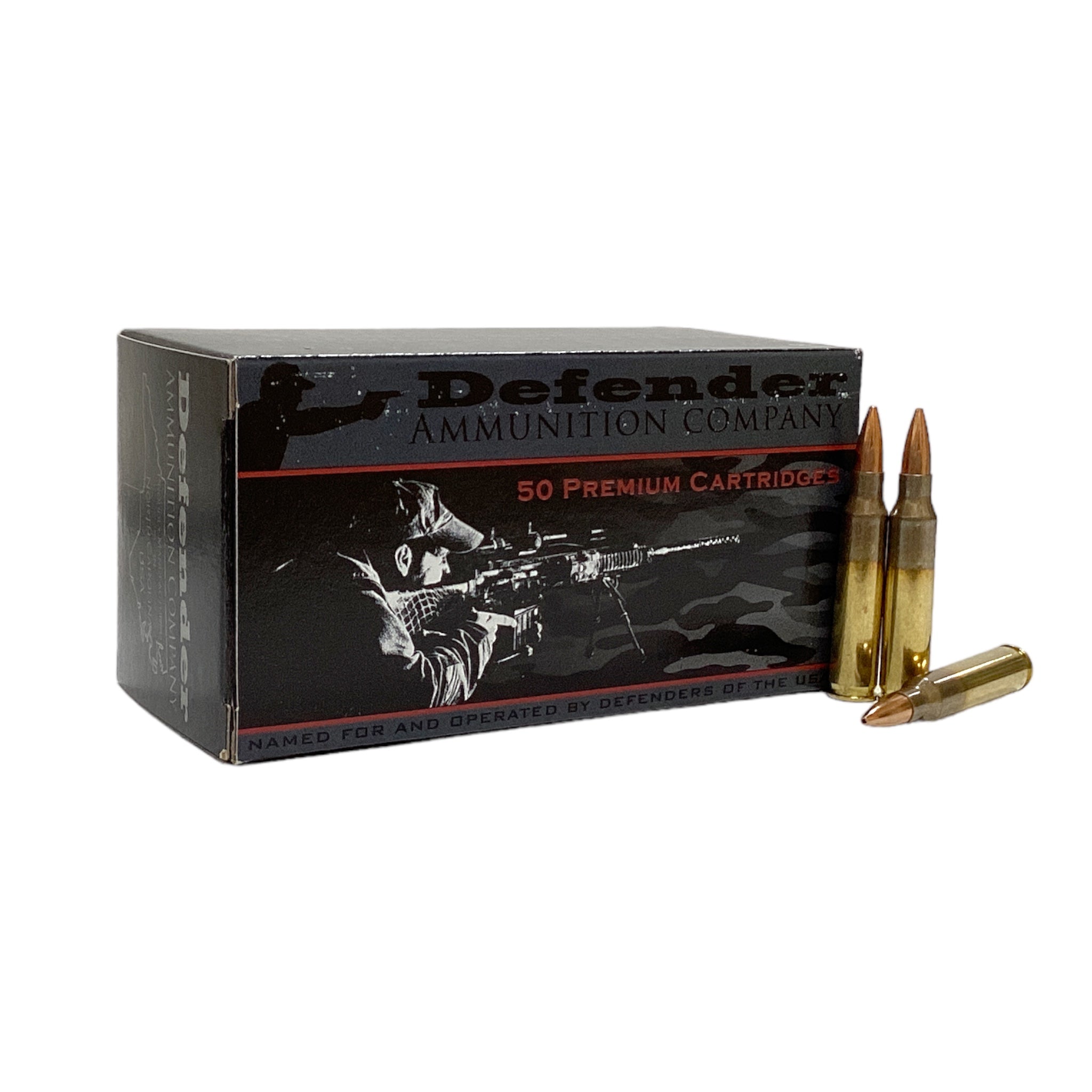 Shop 223 Remington Ammo at Best Price - Defender Ammunition