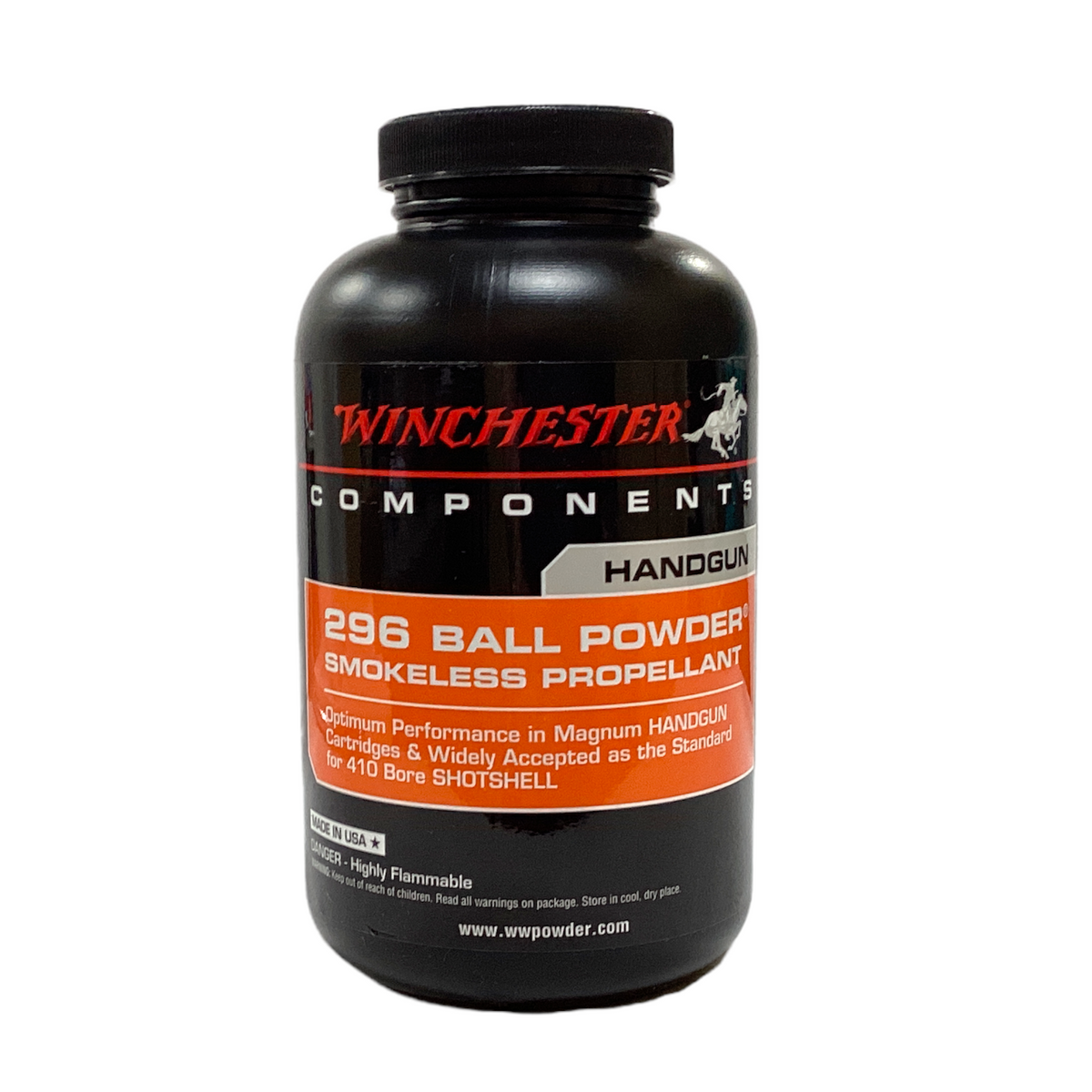 Winchester 296 - Defender Ammunition