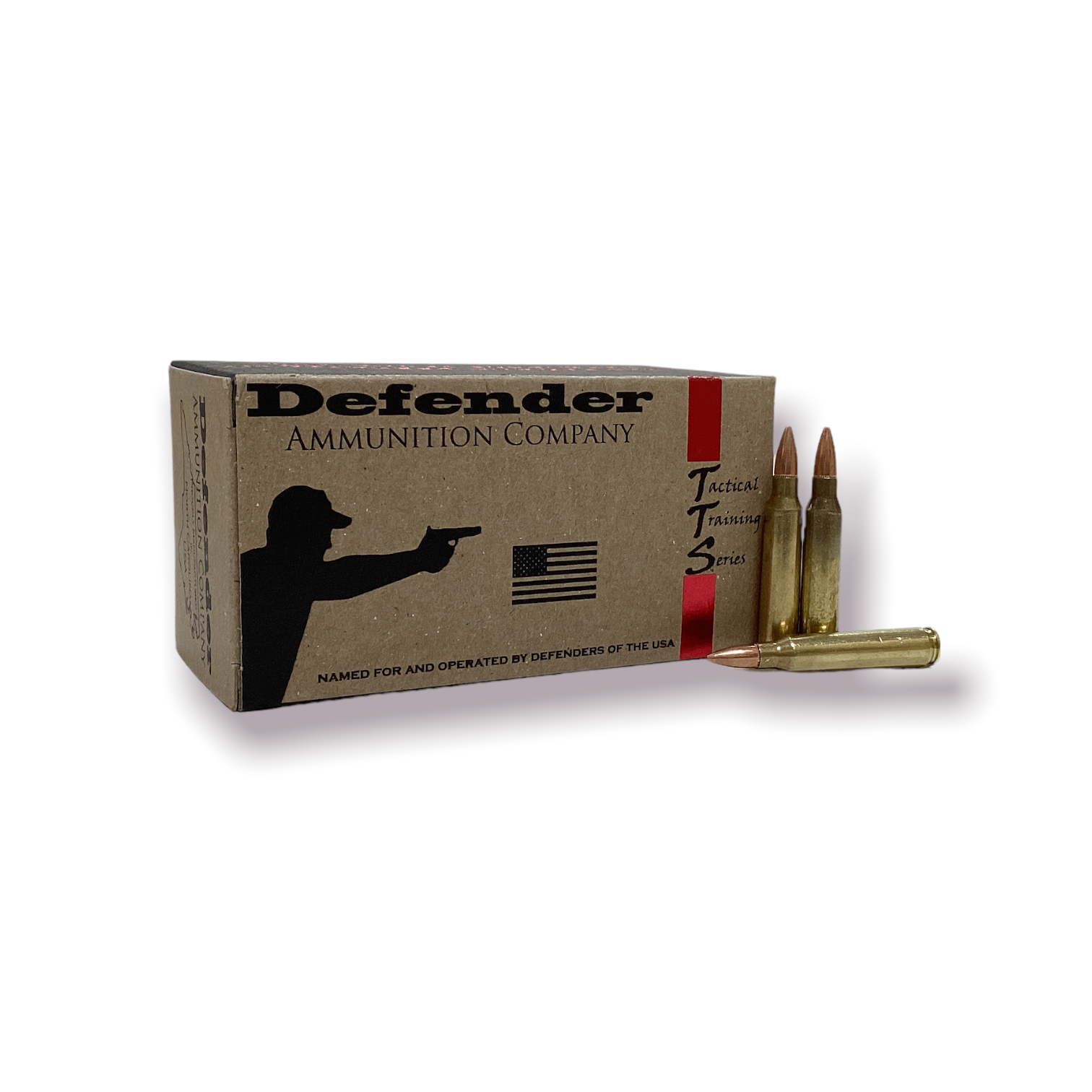 Shop 223 Remington Ammo at the Best Price - Defender Ammunition