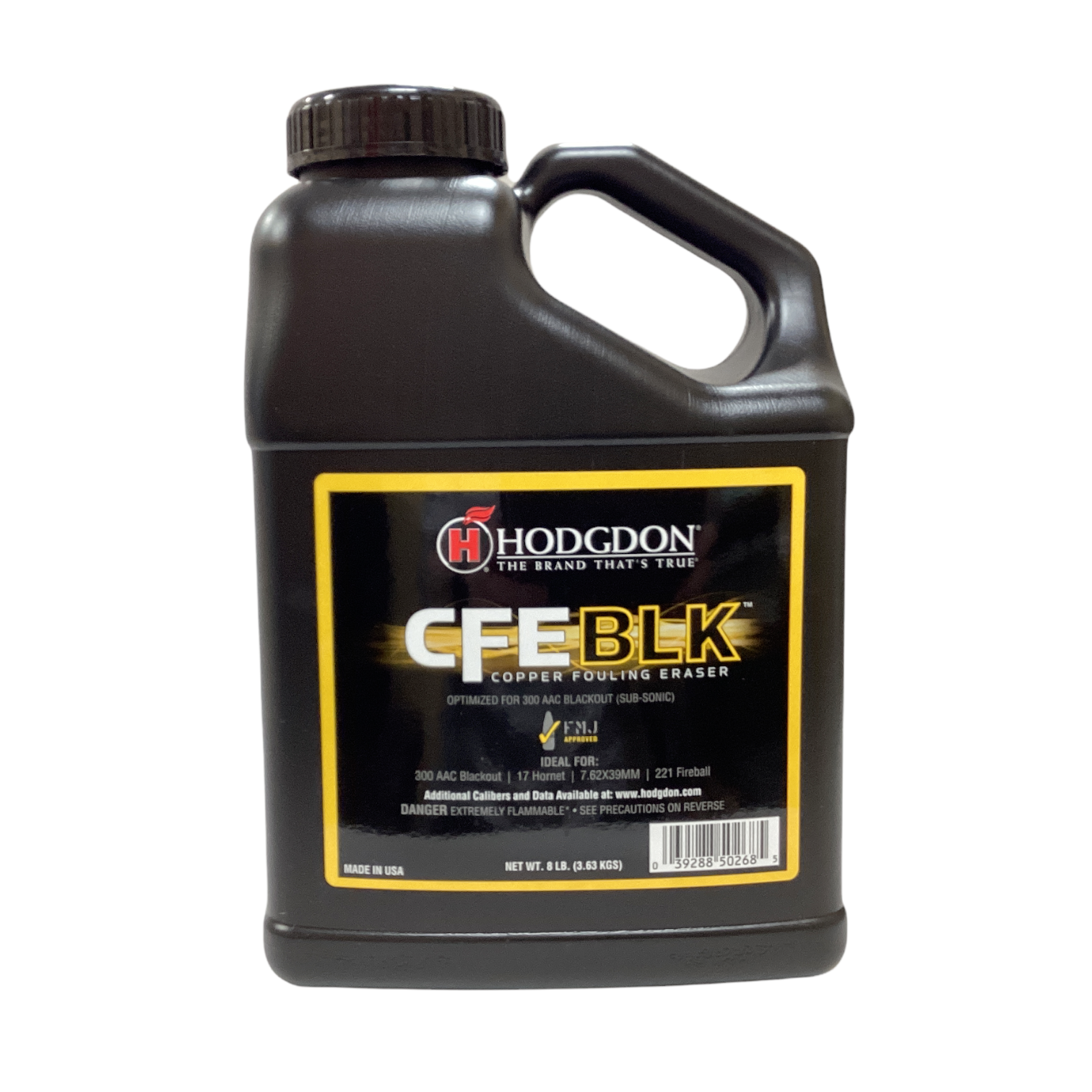 Hodgdon CFE Black - Defender Ammunition