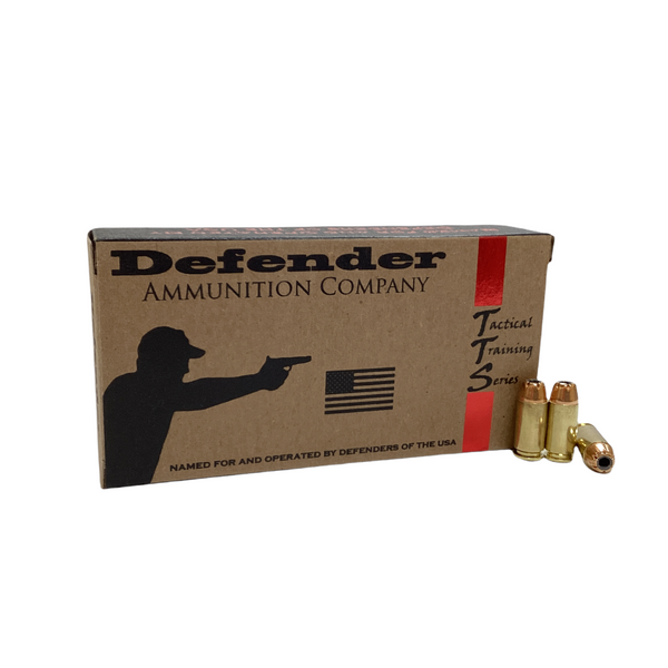 Buy 40 Hollow Point/Defensive Rounds - Defender Ammunition