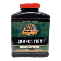 Ramshot Competition - Defender Ammunition