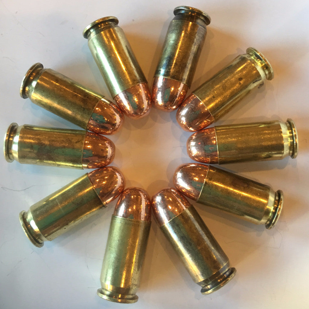 Factory Blemished Ammo - Defender Ammunition